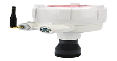 Laser Level Sensor Installs Without Wiring