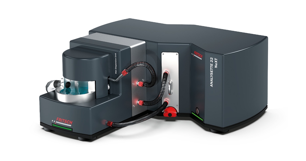 New Particle Analyzer Offers Requirement Options