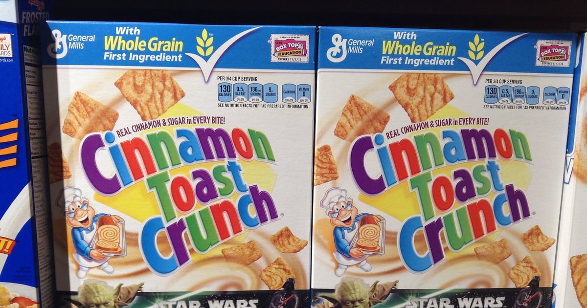 General Mills Finishes Expansion of Cereal Production Plant
