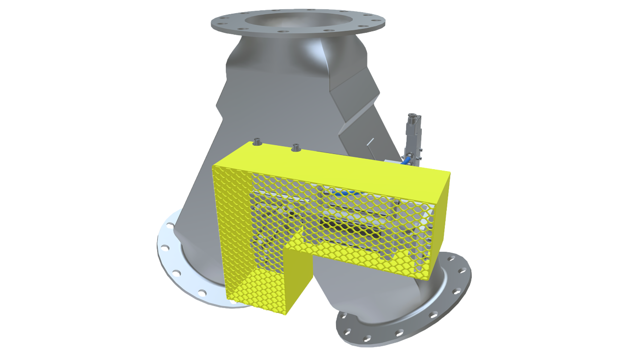 The Essential Guide to Dry Processing Valves