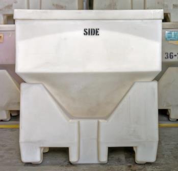 Sanitary Dispensing Container Unveiled