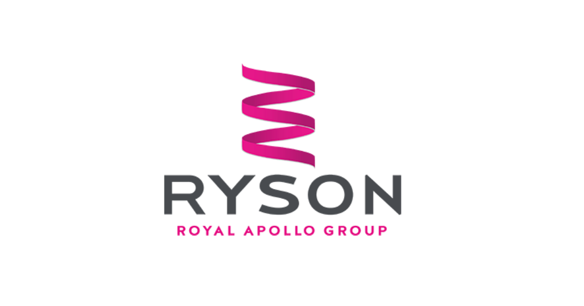 Ryson Announces Branding Changes