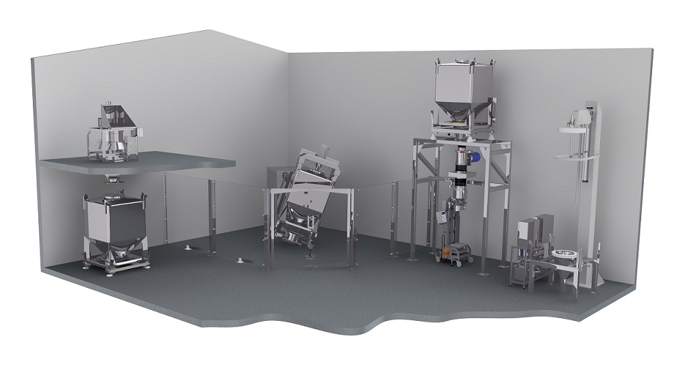 How to Maximize Manufacturing Flexibility with the Right Blender