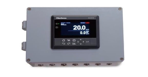 Particulate CEM for Stacks