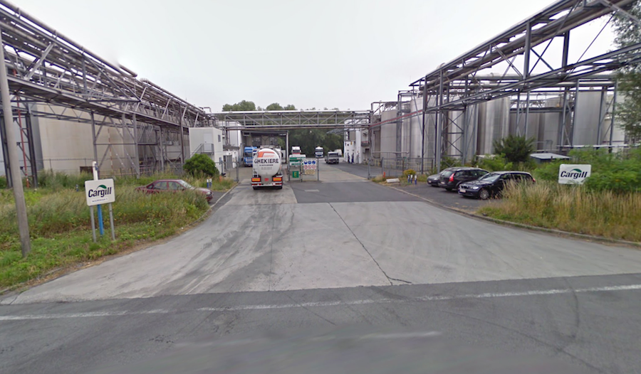 Cargill Finishes $17M Upgrade at Vegetable Oil Refinery