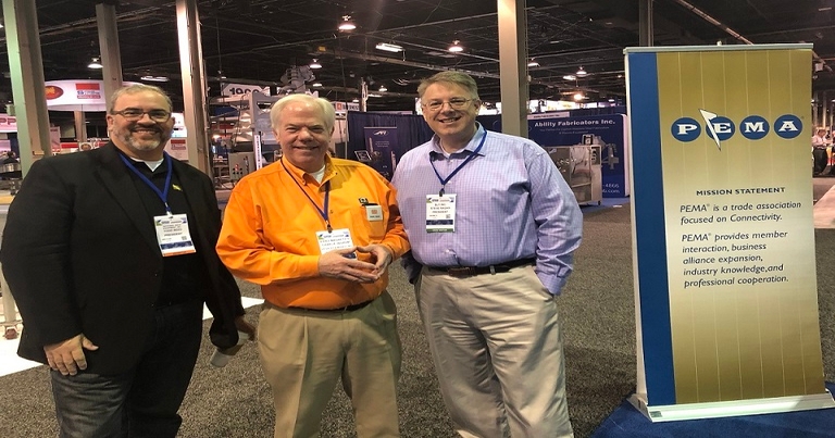 PEMA: It's All About Connectivity