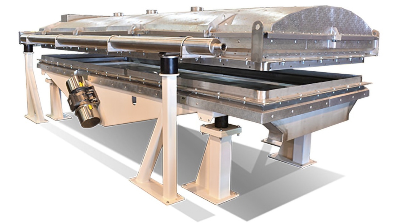 Considerations For Selecting Efficient Screening & Separating Equipment