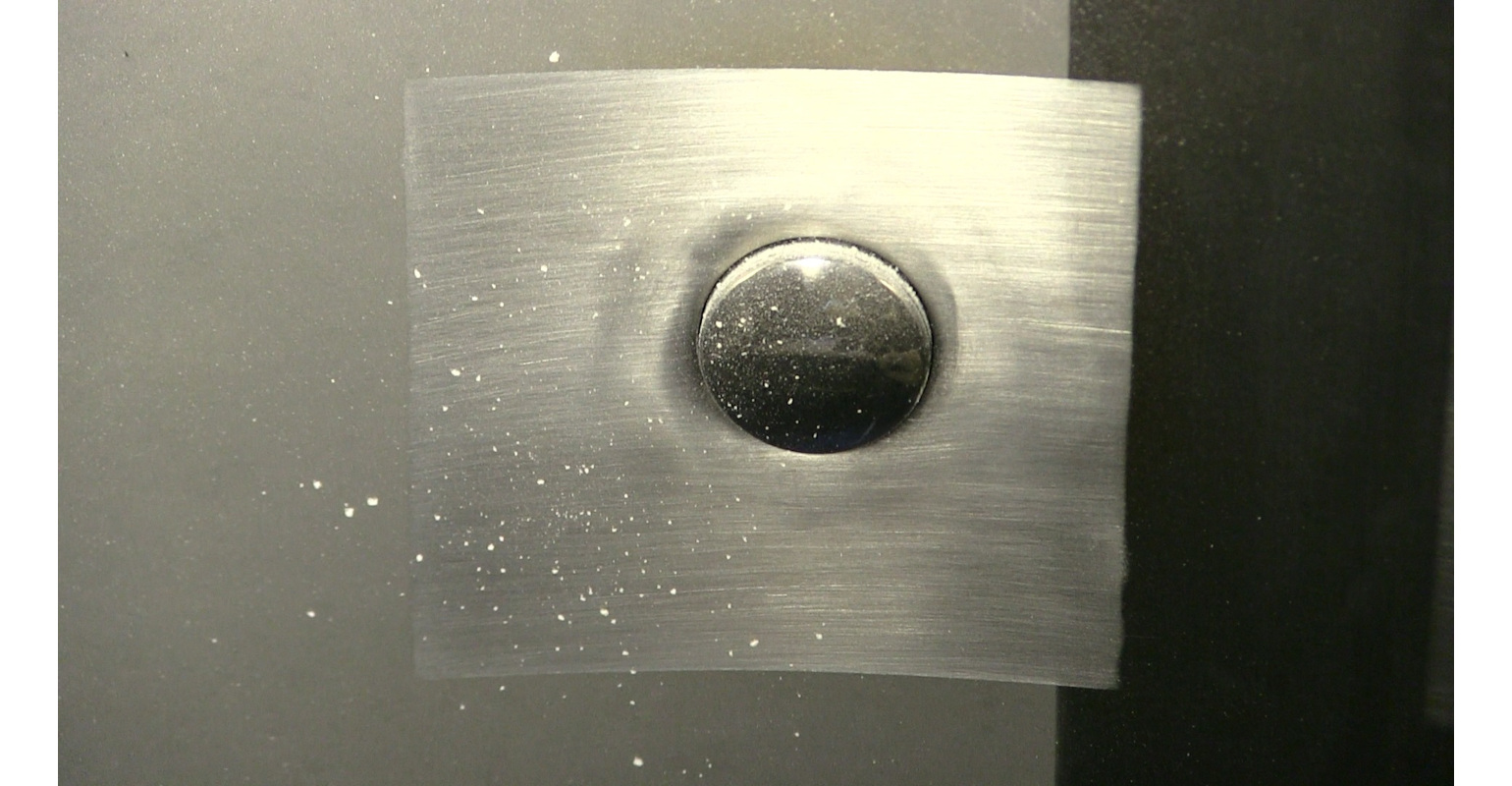 AirSweep System Prevents Material Build-Up, SavesTime