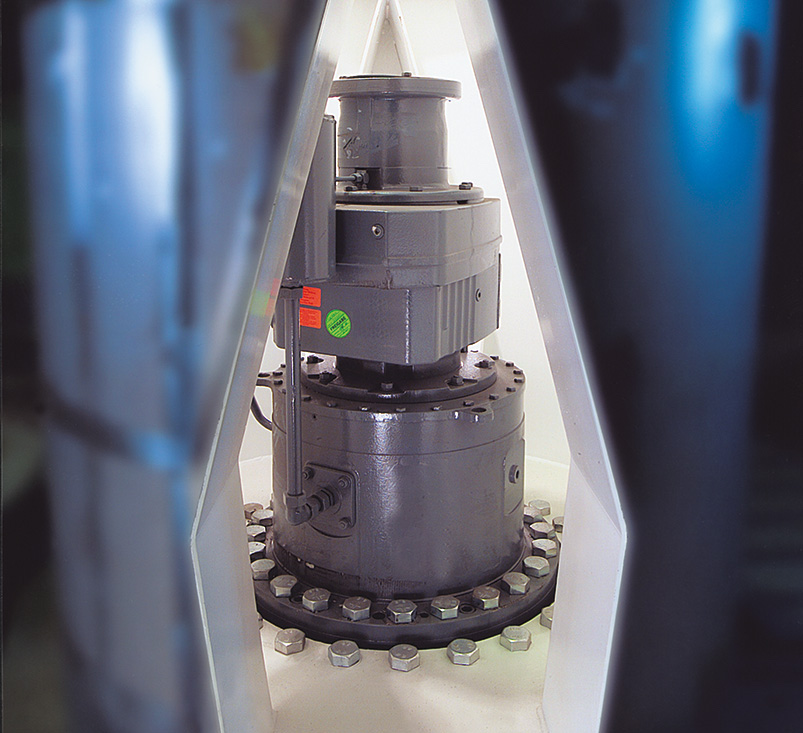 AUMUND Supplies Technology to World’s Largest Sugar Silo