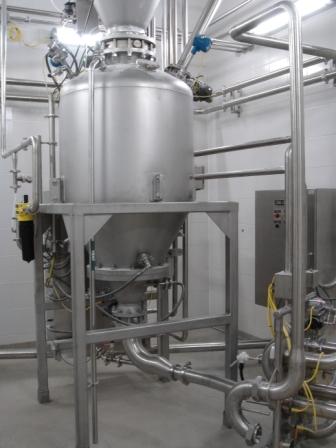 Custom Pneumatic Conveying Systems