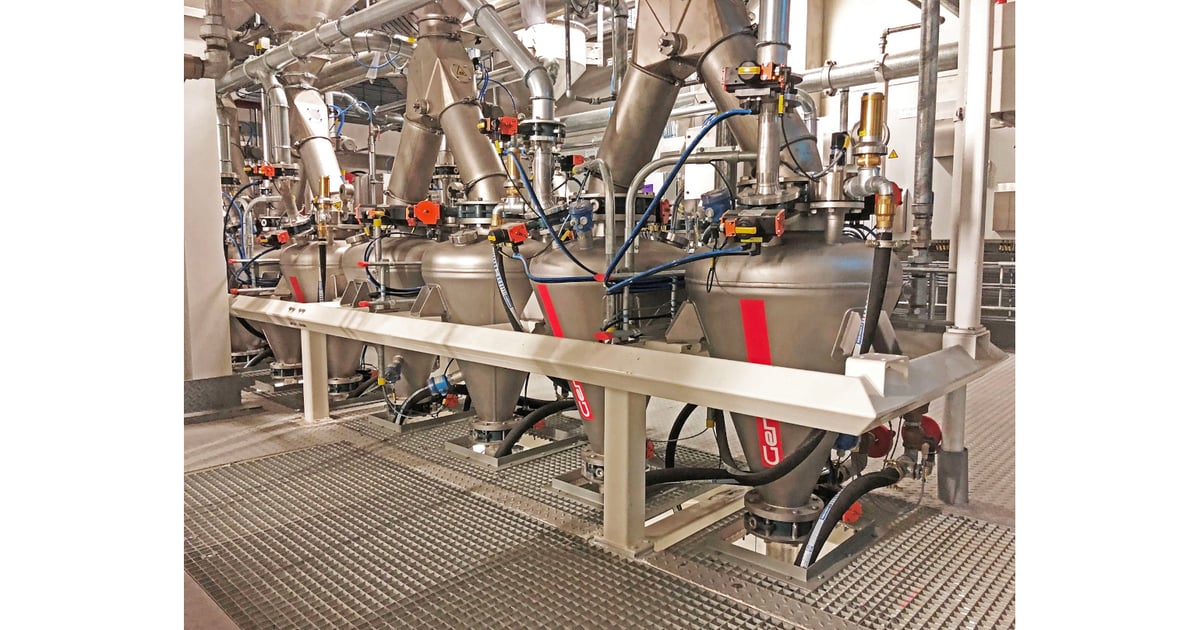Understanding Multiple Pneumatic Conveying Methods