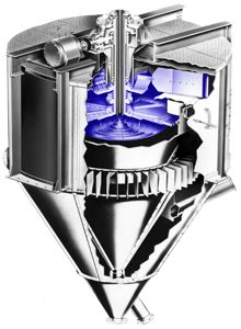 Mechanical Air Separators