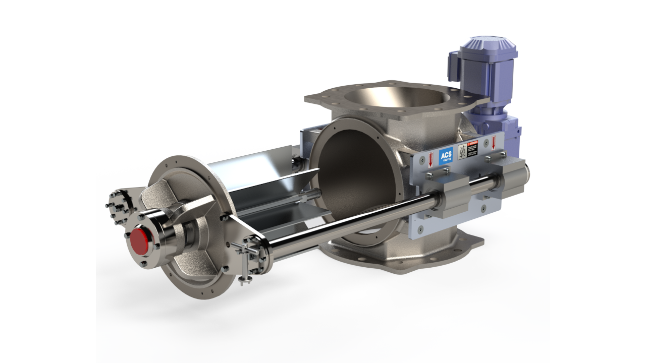 The Essential Guide to Dry Processing Valves