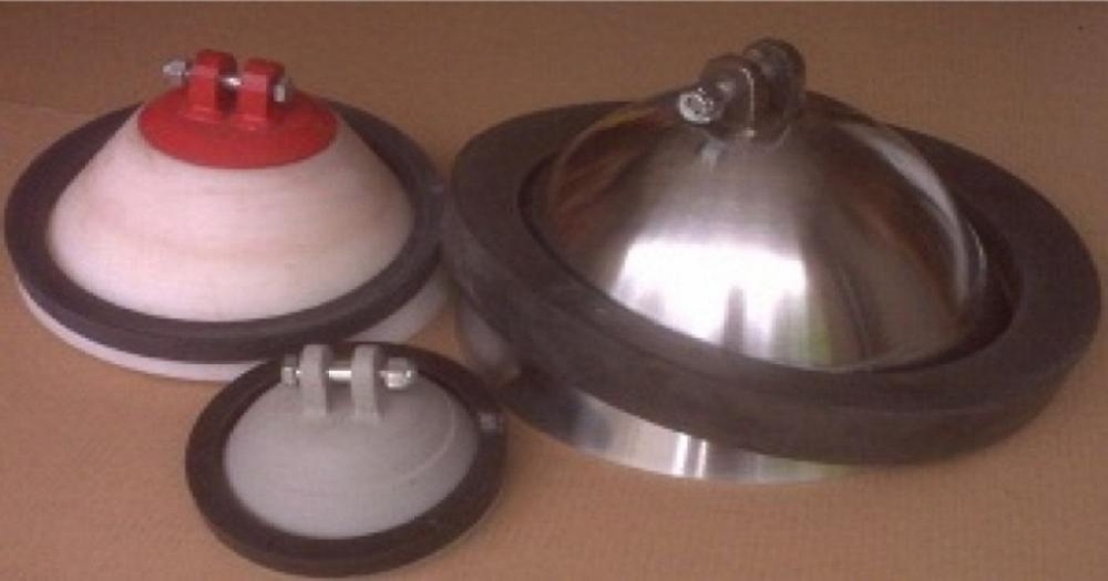 Dense Flow Cone Valve