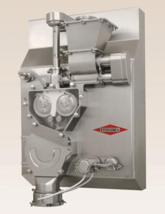 Chilsonator System for High Containment Roll Compaction Application