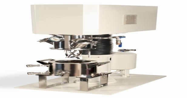 Double Planetary Mixer