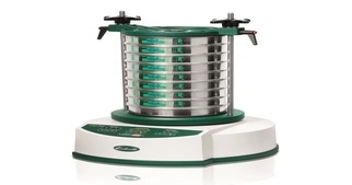 Octagonal 3D Sieve Shaker