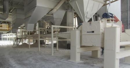 Slipstick Horizontal Motion Conveyor