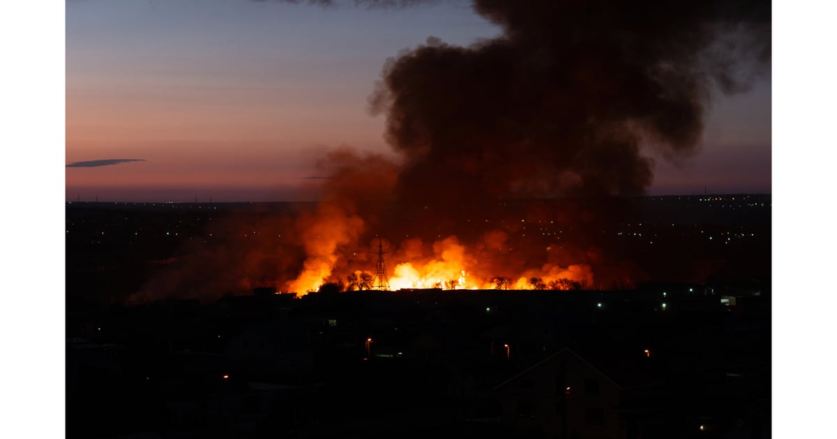 2 Killed, 2 Injured in Fertilizer Plant Fire