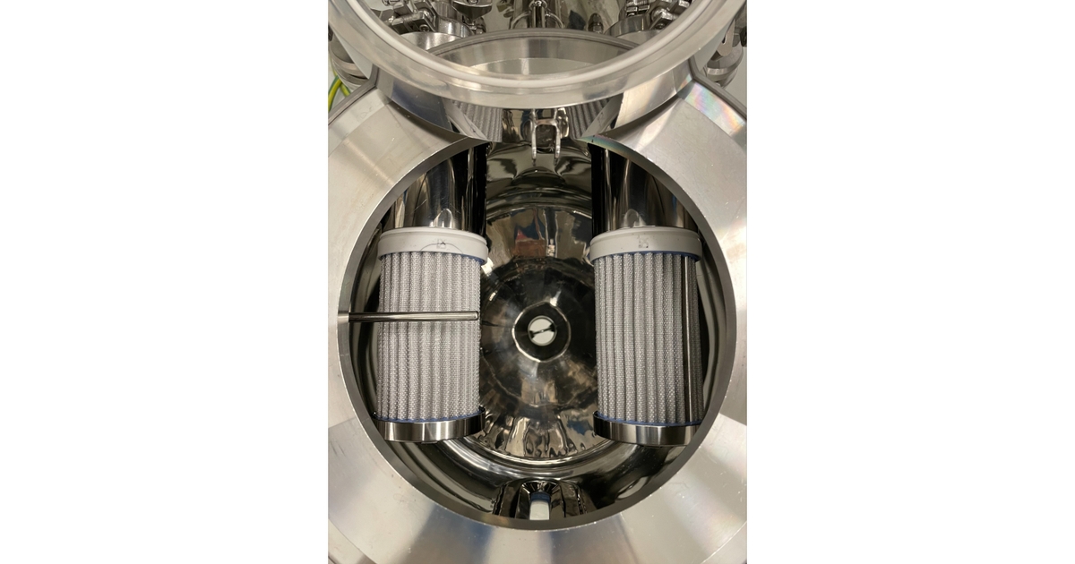 Fluid Air Launches Enhanced Filter Blowback System