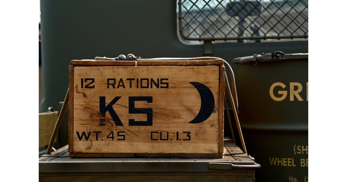 What Foods Did Soldiers Eat During War?