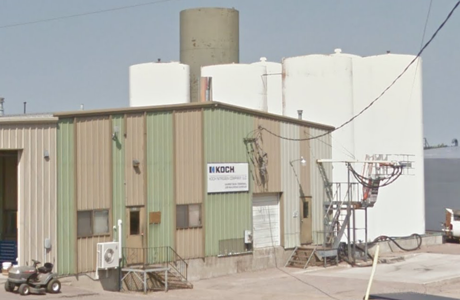 Koch Fertilizer Sells Specialty NPK Business to Nachurs