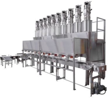 Modular Weighing System