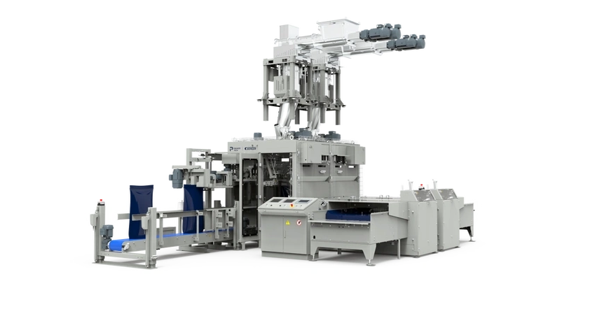 Automatic Bagging Station and More Processing Equipment Launches