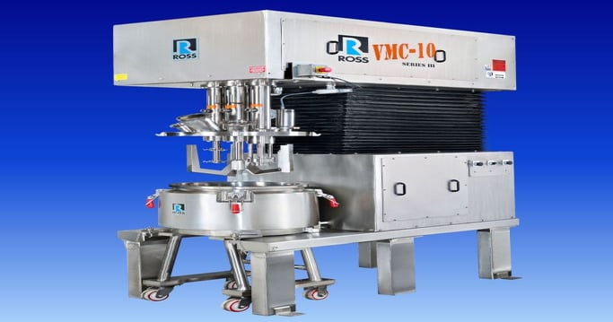 Multi-Functional Mixing System