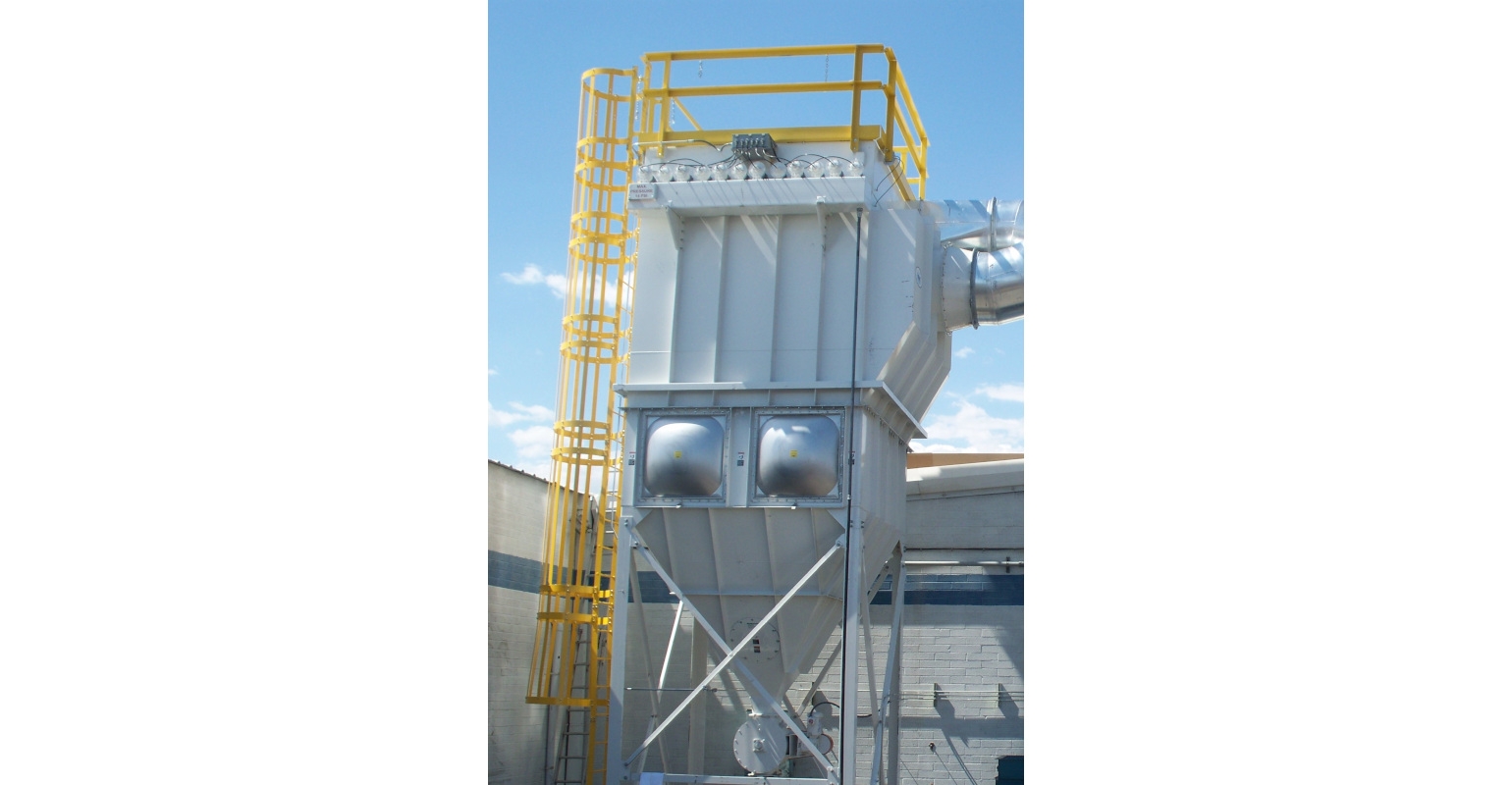 Dry Dust Collection Methods for Industrial Applications