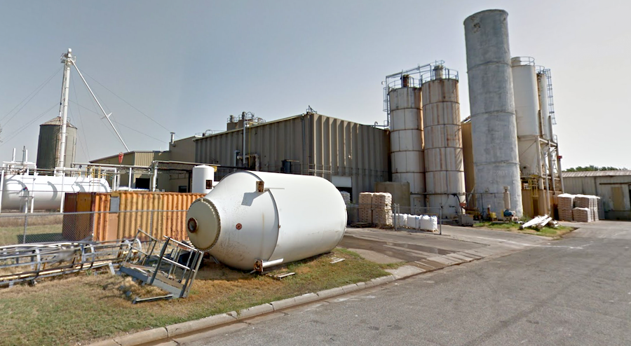 Blast at Kansas Chemical Plant Causes $2M in Damages