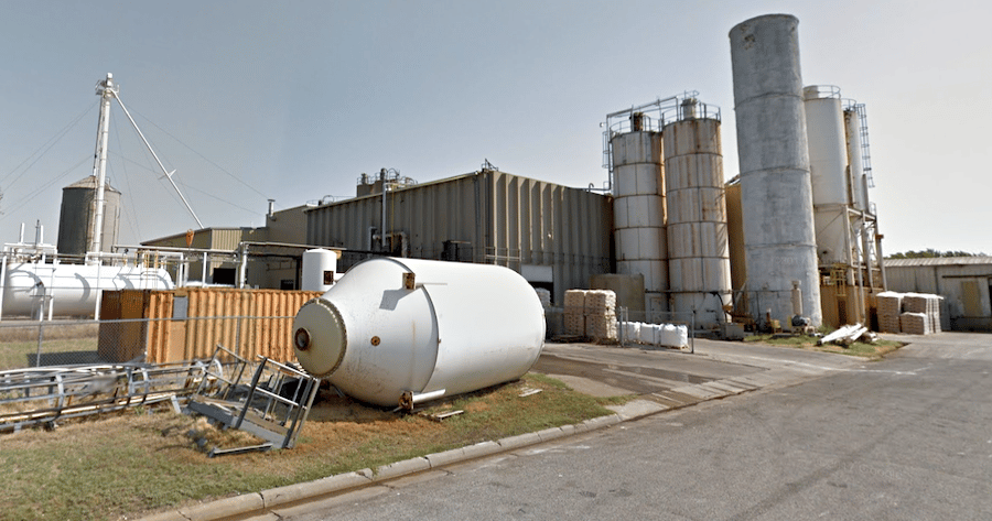 Blast at Kansas Chemical Plant Causes $2M in Damages