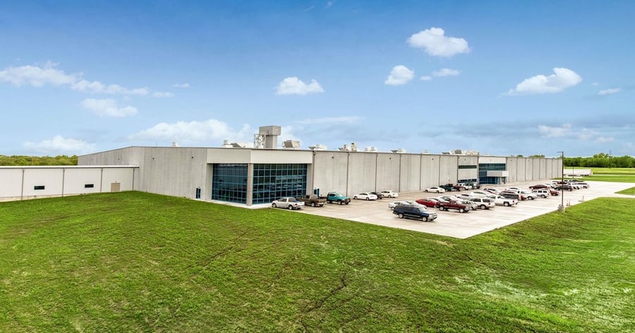 Simmons Debuts $60M Flexible Packaging Plant in Kansas