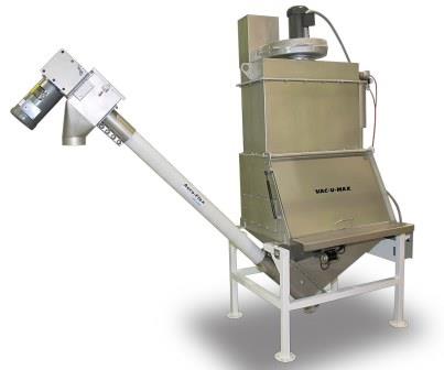 Flexible Auger Conveying System