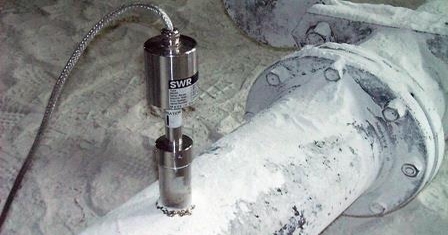 Microwave Solids Flow Measurement