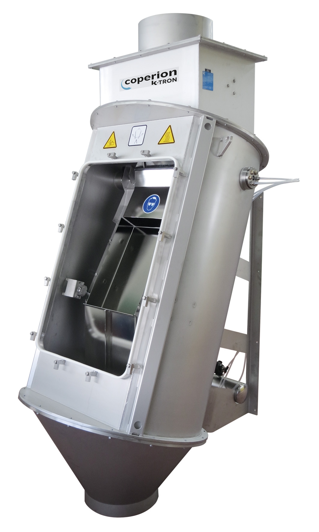 Finding the Right Technology for High-Rate Feeding Performance