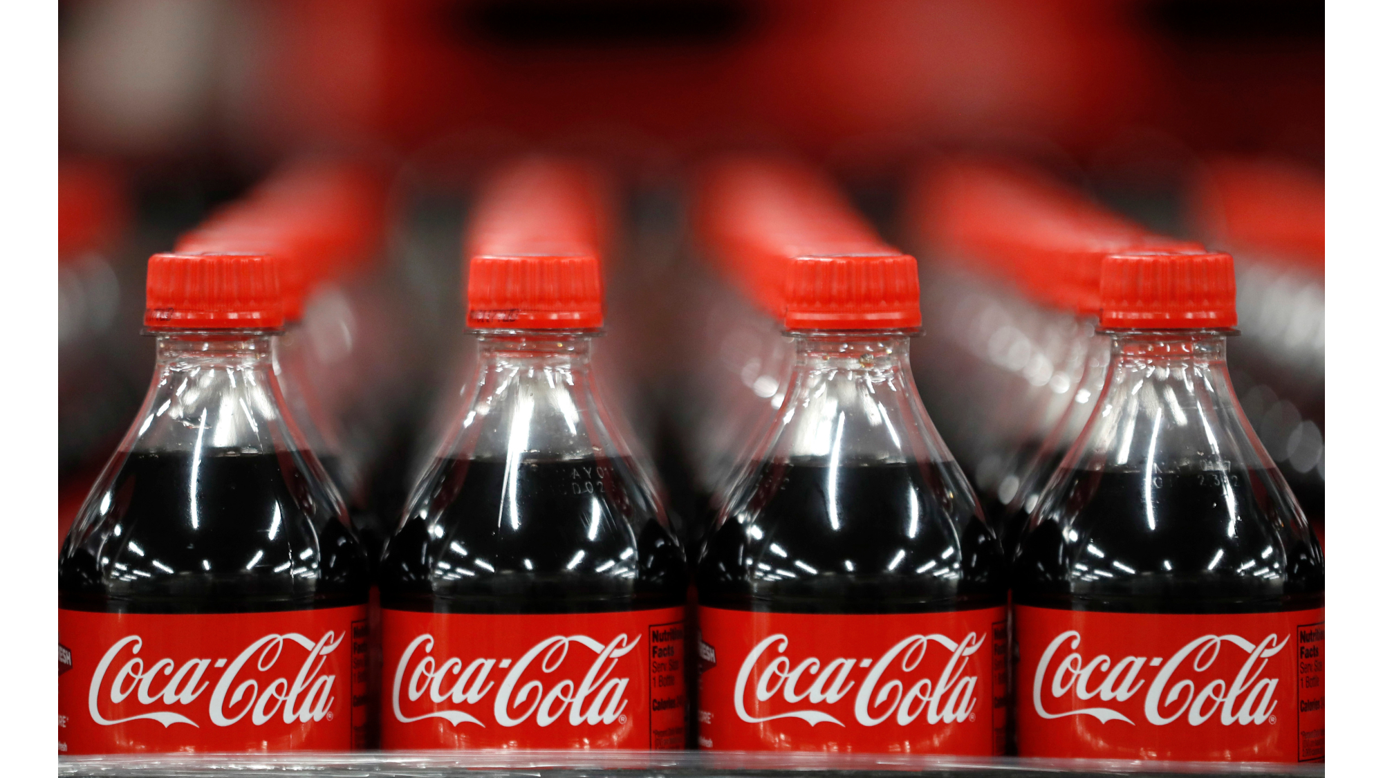 Coca-Cola to Shut Napa, California Bottling Plant