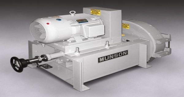 New SK-24-MS Attrition Mill Reduces Particles to 100 Mesh