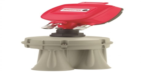 Level Sensor for High Dust Environments