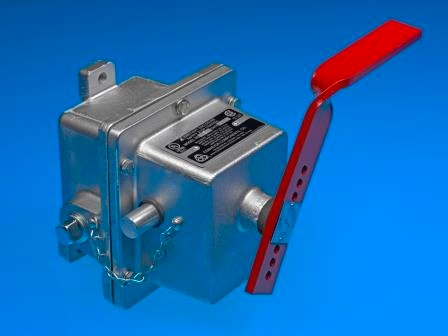 Cable-Operated Safety Stop Control