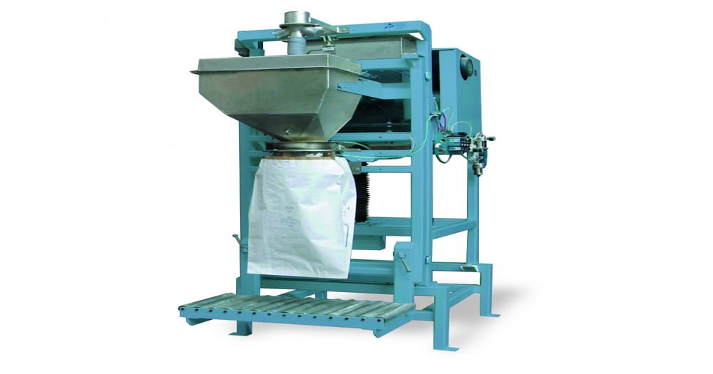 Dual Auger Scale with Digital Controls