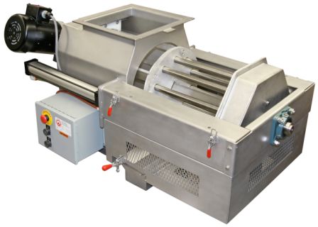 Rotary Style Drawer-in-Housing Magnet