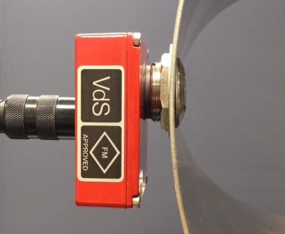 Spark Detection: First Line of Defense for Preventing Combustible Dust