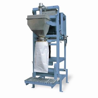 Dual Auger Scale with Digital Controls