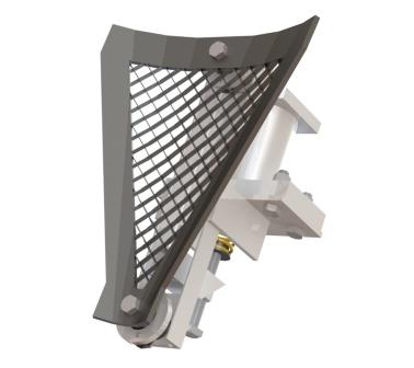 Bin Discharger Provides Uninterrupted Material Flow