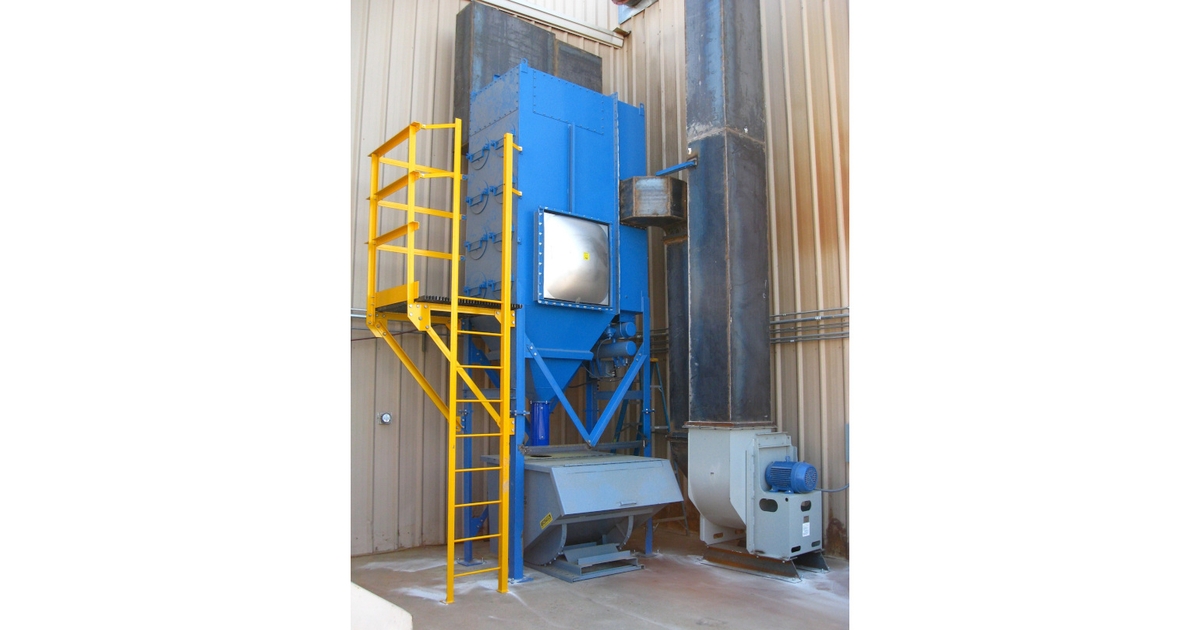4 Steps to Designing Dust Collectors for Explosion Protection