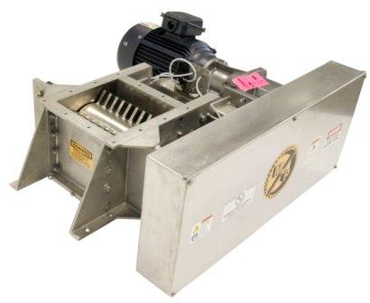 Single- and Dual-Rotor Crushers