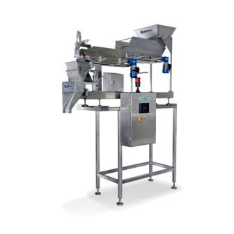 Conveyorized Scale for Sticky Products
