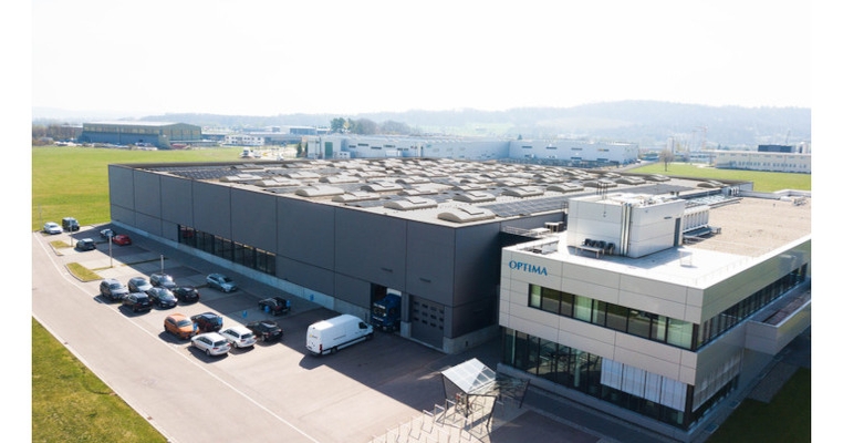 Optima Receives Award for Sustainability Strategy