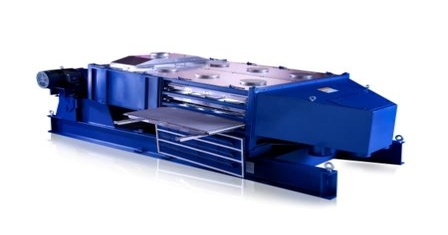 Apex Dry Separation Screener